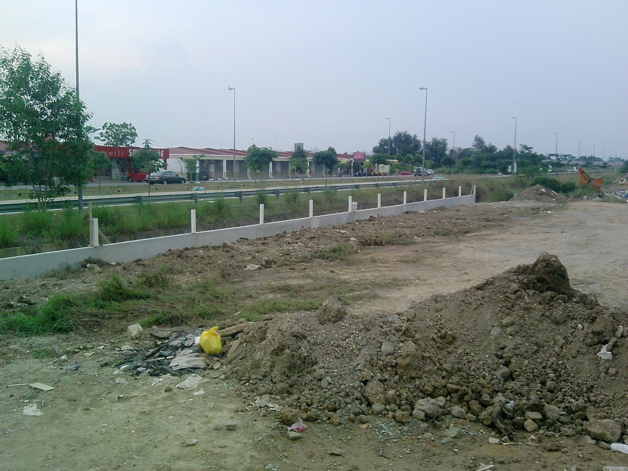 Surau Al Hidayah Bandar Saujana Putra: Plaster Siling, Fasa 2 & Fasa 3